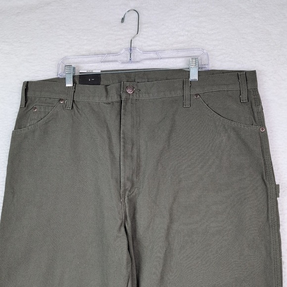 Dickies | Jeans | Nwt Dickies Mens Relaxed Fit Carpenter Jeans Straight ...